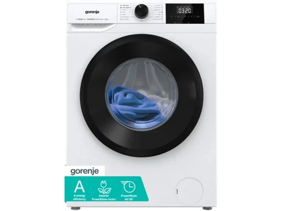Gorenje Mašina za pranje veša W3NGPI74A3S 7kg 1400rpm