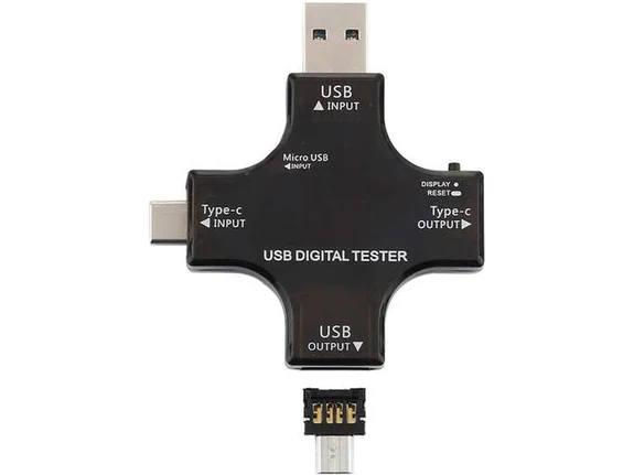 Multifunkcionalni tester za kablove i punjace TC59