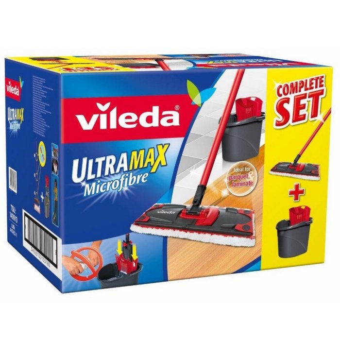 Vileda ultra max set