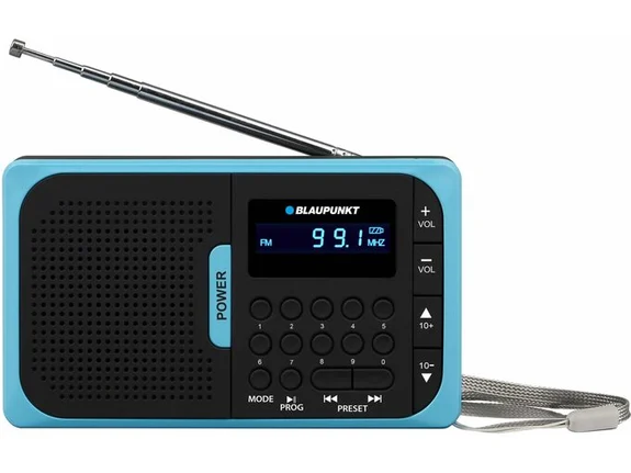 Blaupunkt Radio Portable PR5BL FM