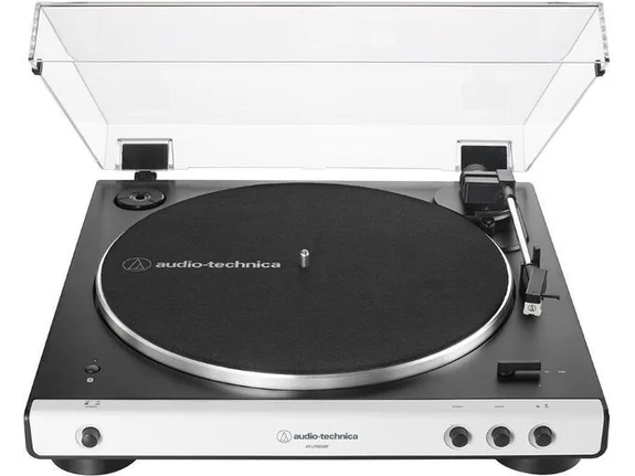 Audio Technica Gramofon AT-LP60XBTWH