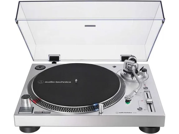 Audio Technica Gramofon AT-LP120XUSBSV