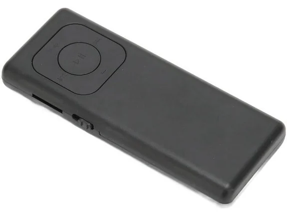 MP3 Player 301 32GB crni