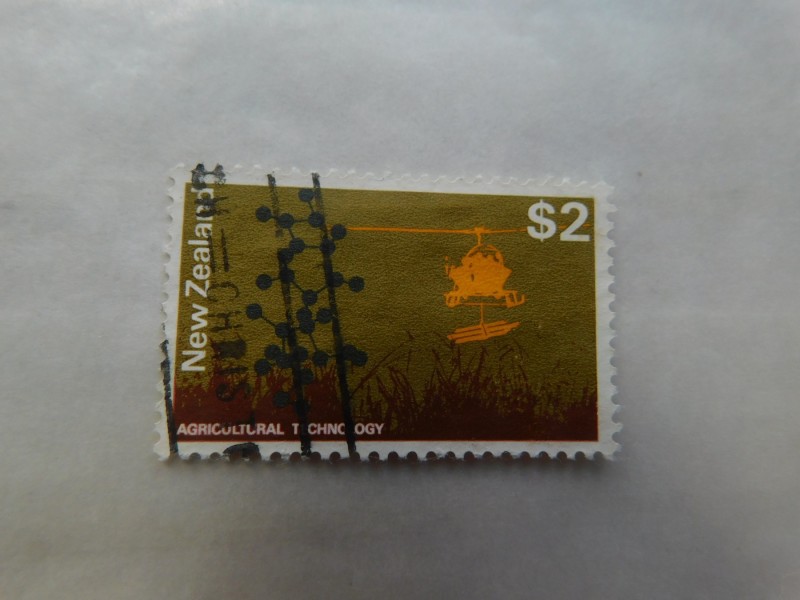 NOVI ZELAND 1970