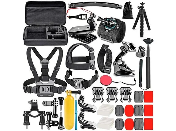 Go Pro SET opreme 50 u 1