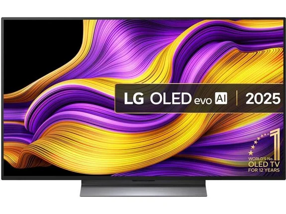 LG Televizor OLED48G53LS 4K Smart OLED evo AI 2025