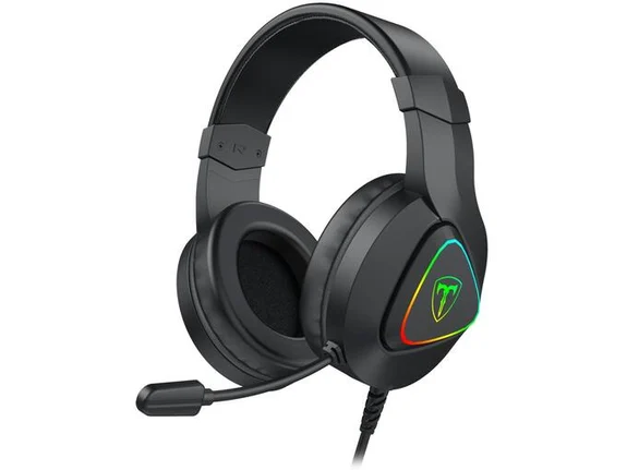 Gaming slusalice T-DAGGER AXLS RGH306 crne