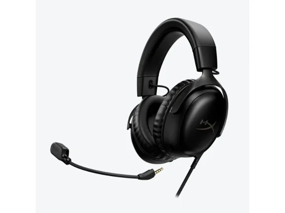 HyperX Slušalice Cloud III Black 727A8AA