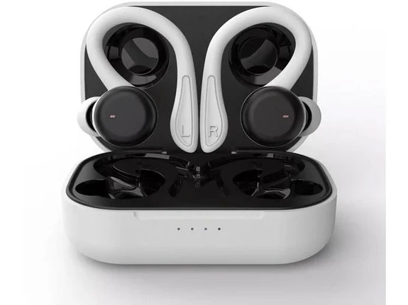 Bluetooth slusalice T40 Sport (XP5673) bele