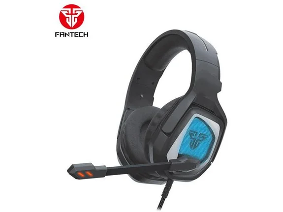 Slusalice Gaming Fantech MH84 Jade crne