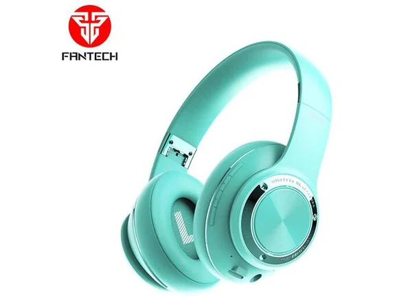 Bluetooth slusalice Fantech WH01 mint Edition