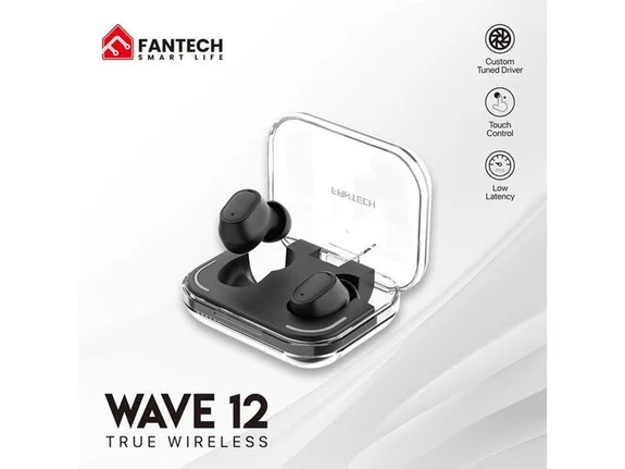 Bluetooth slusalice Fantech Wave 12 crne