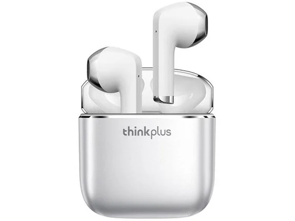 Bluetooth slusalice Lenovo thinkplus LivePods XT99 bele