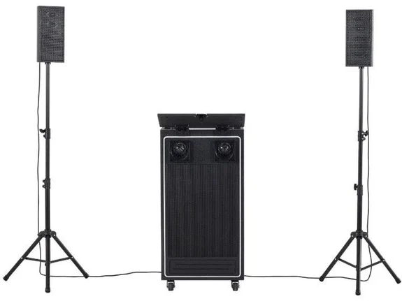 Akai DJ sistem zvučnika DJPOWERPRO