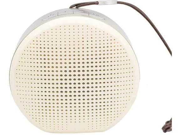 Bluetooth zvucnik BTSY1/ 10 srebrni.