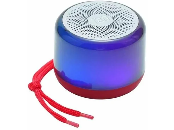 Bluetooth zvucnik TG-363 crveni