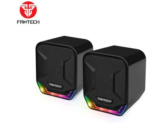 Laptop zvucnici Fantech GS202 Sonar crni