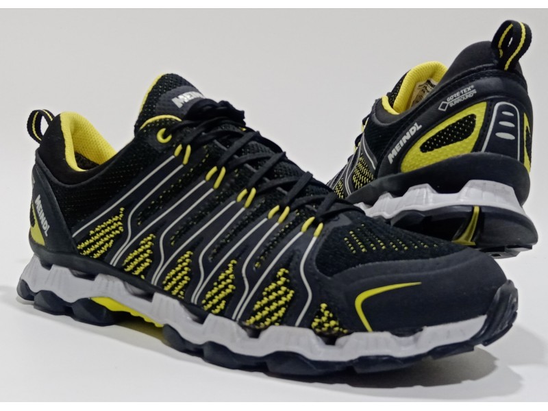 Meindl X‑SO Wave II GTX GORE-TEX (UK8)