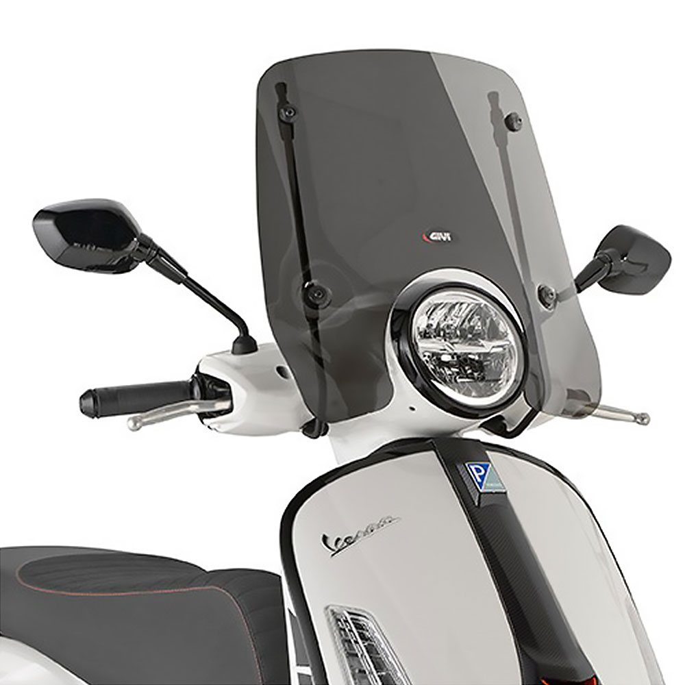 Vizir zatamnjeni GIVI Piaggio Vespa 104S