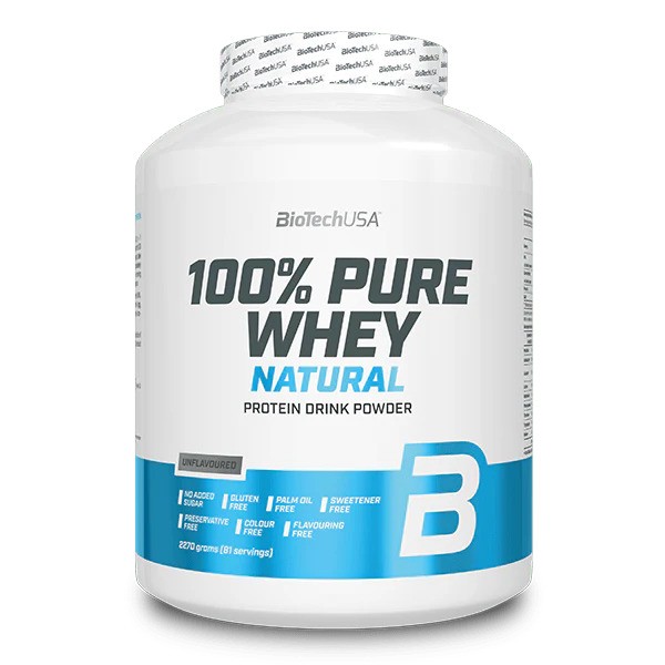 Biotech Pure Whey Protein