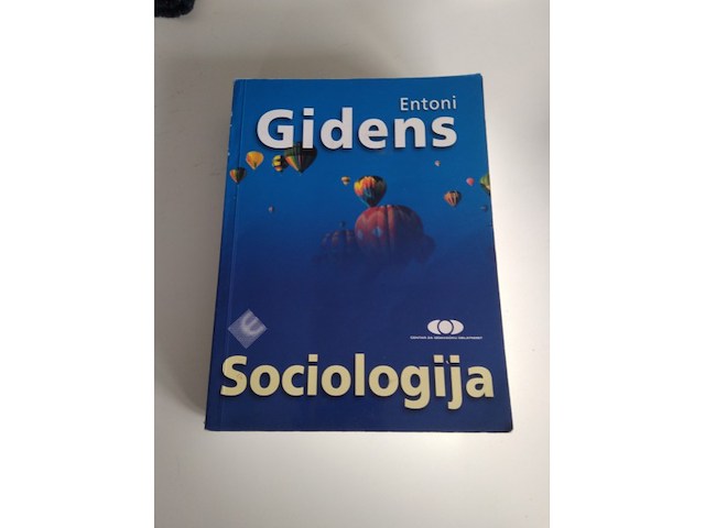 Sociologija - Gidens