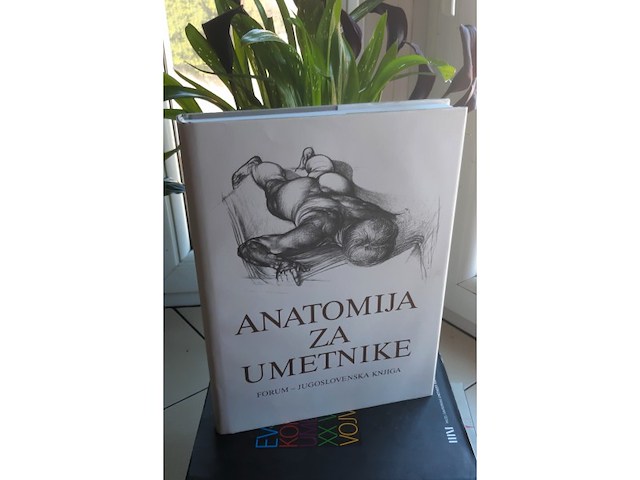 Anatomija za umetnike