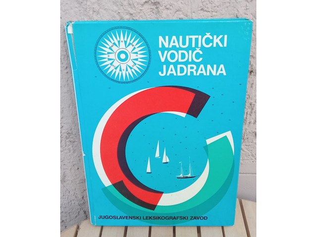NAUTIČKI VODIČ JADRANA