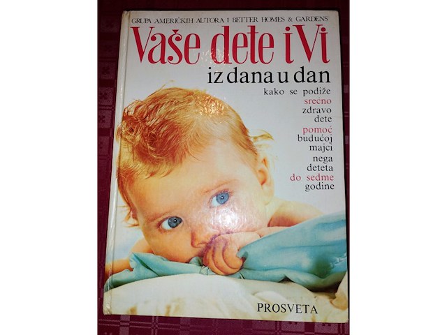 Vaše Dete i Vi