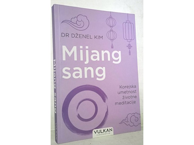 Mijang sang -  Dr Dženel Kim