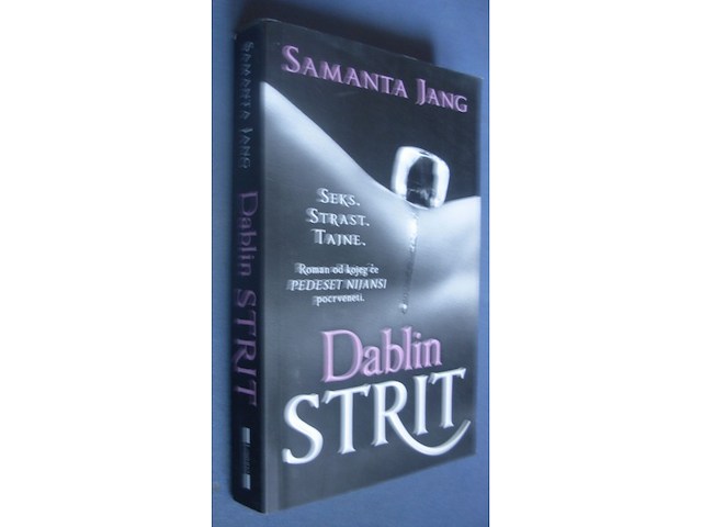 DABLIN STRIT - Samanta Jang