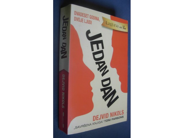 JEDAN DAN - Dejvid Nikols