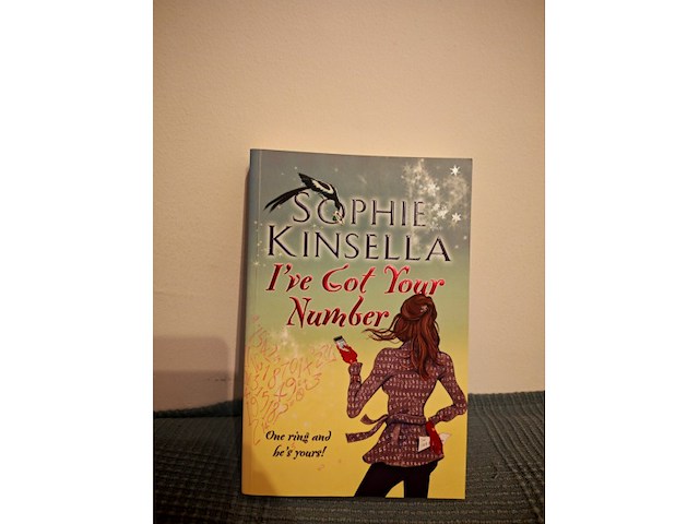 I got your number- Sophie Kinsella