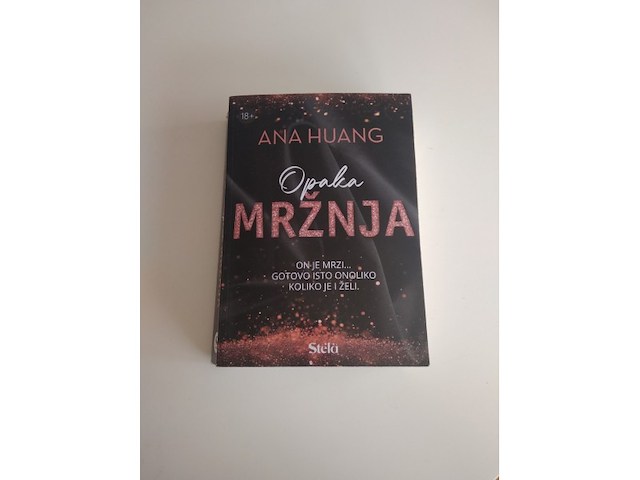 Opaka mržnja - Ana Huang