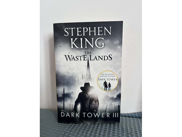 The Wastelands (Dark Tower) - Stephen King