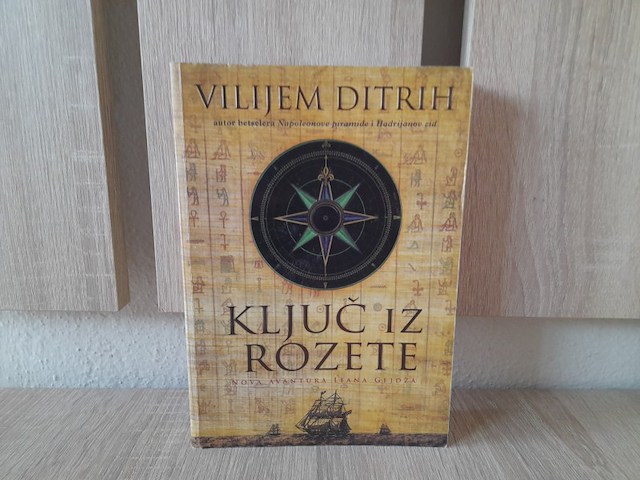 Ključ iz rozete - Vilijem Ditrih
