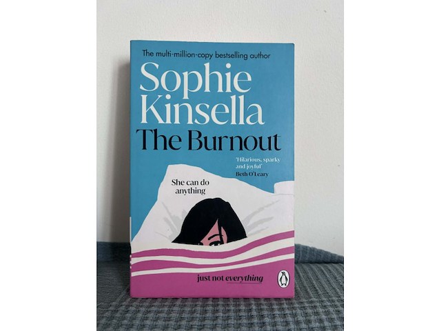 The Burnout - Sophie Kinsella