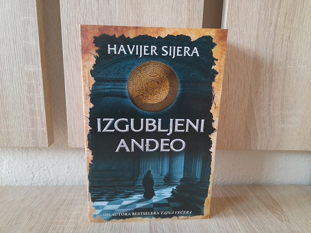 Izgubljeni anđeo - Havijer Sijera