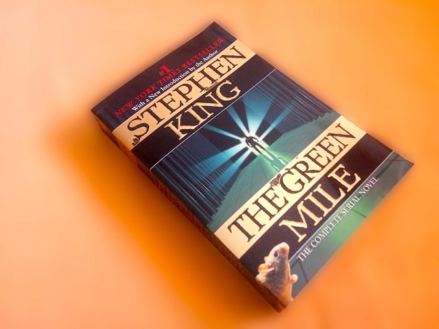 Stephen King - The Green Mile