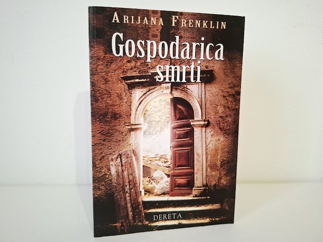 Gospodarica smrti - Arijana Frenklin