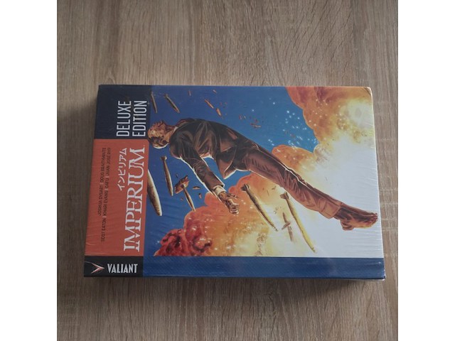 Imperium deluxe edition (Valiant)