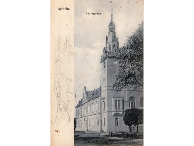 Apatin 1910