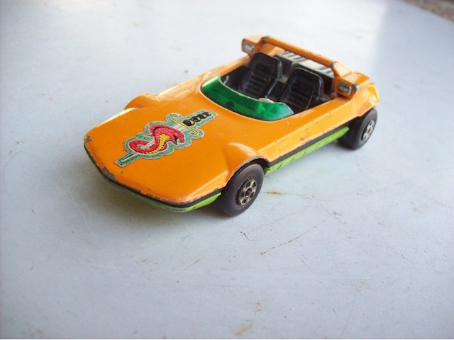 MATCHBOX Speed Kings K-31 BERTONE RUNABOUT ,1971 god.