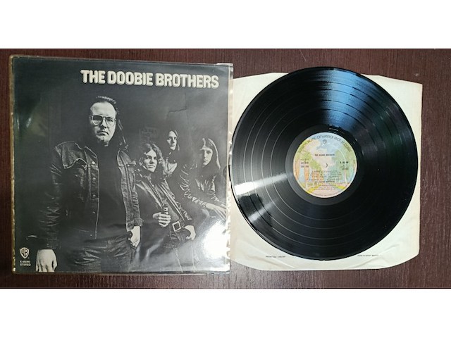 DOOBIE BROTHERS PRVI ALBUM UK LP 5