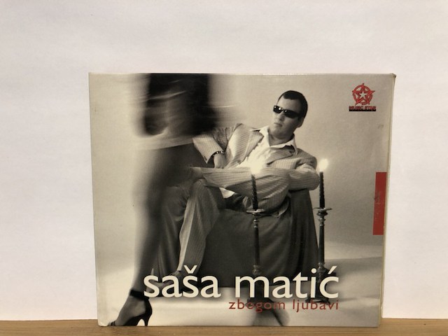Saša Matić – Zbogom Ljubavi