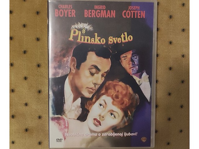 Plinsko svetlo (Gaslight) DVD