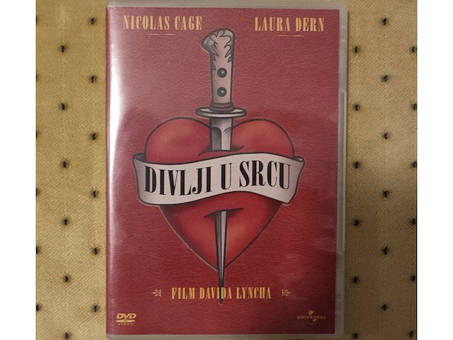 Divlji u srcu - Film Dejvida Linča