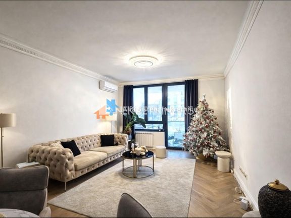 Savski venac, Beograd na vodi, 2.0 stan, 59m2, 950 EUR, ID 52048