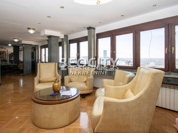 Stari grad, Centar, Obilićev venac , 2.0, 241m2, 880000EUR