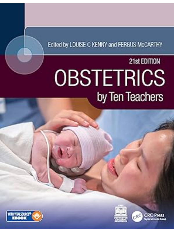 Obstetrics By Ten Teachers 21st edition