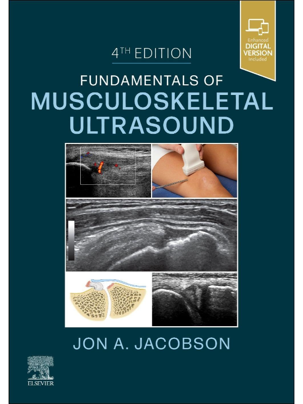 Fundamentals of Musculoskeletal Ultrasound 4th edition